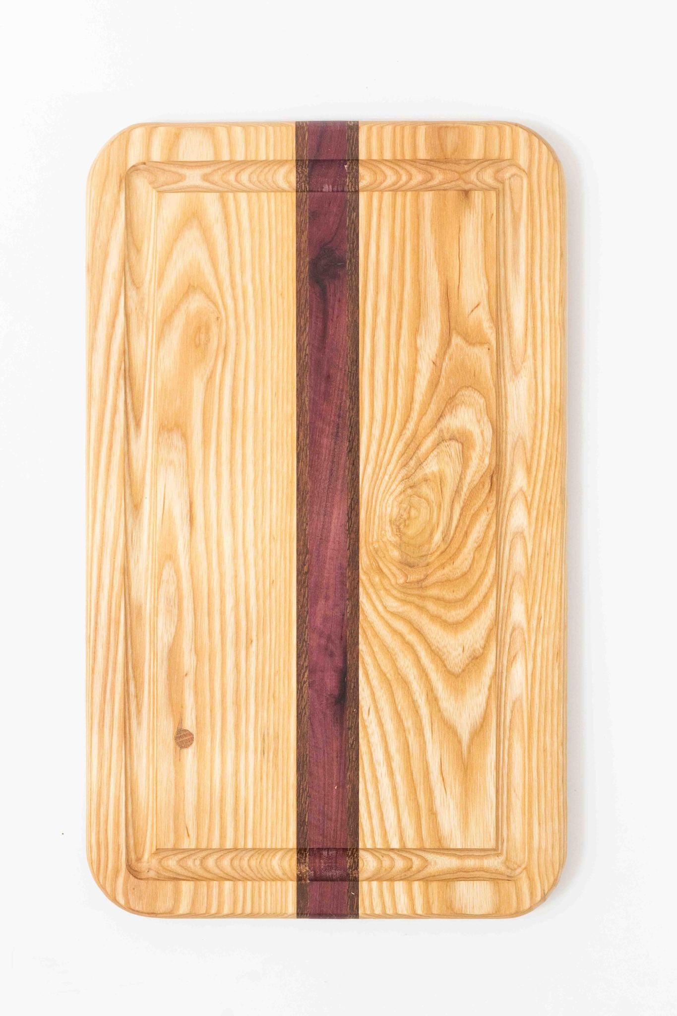 Cutting Board 005 – Madrid Custom Woodcraft